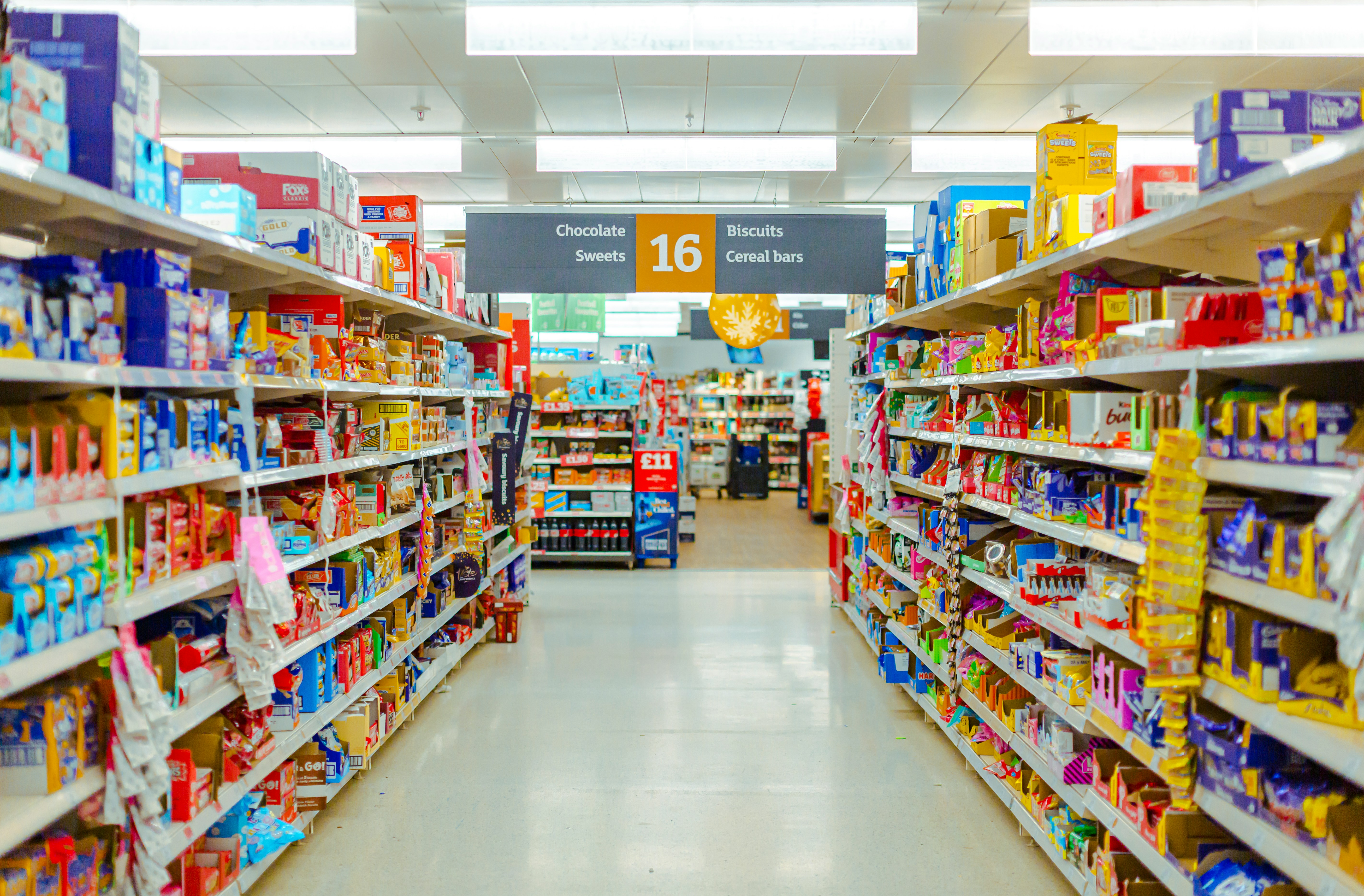 Retail Consumer Goods | COMPAXED